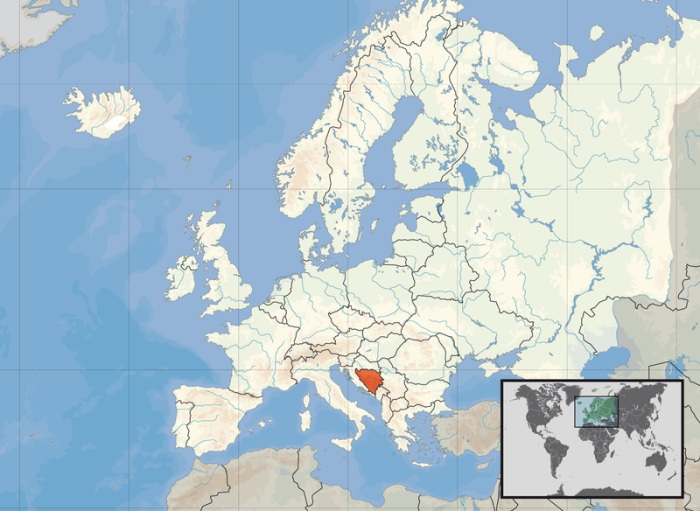 Mapa De Medjugorje Mapas Días Espirituales En Medjugorje
